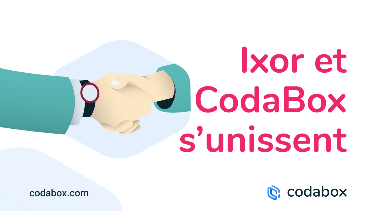 Ixor et Codabox s'unissent pour rendre la facturation électronique ...