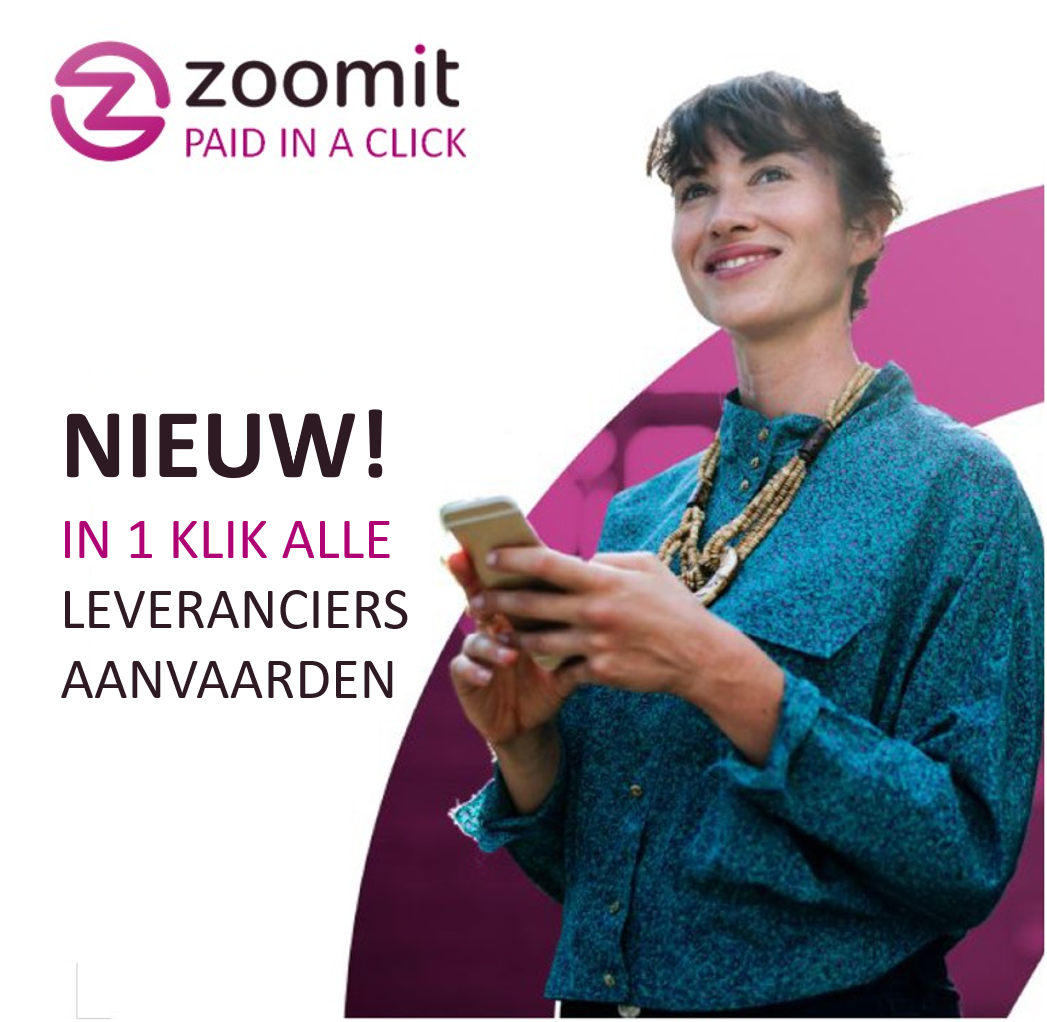 1 gezin op 4 ontvangt documenten digitaal via Zoomit - Codabox