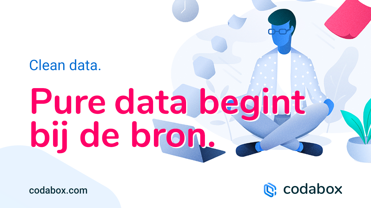 Pure data begint bij de bron - Codabox