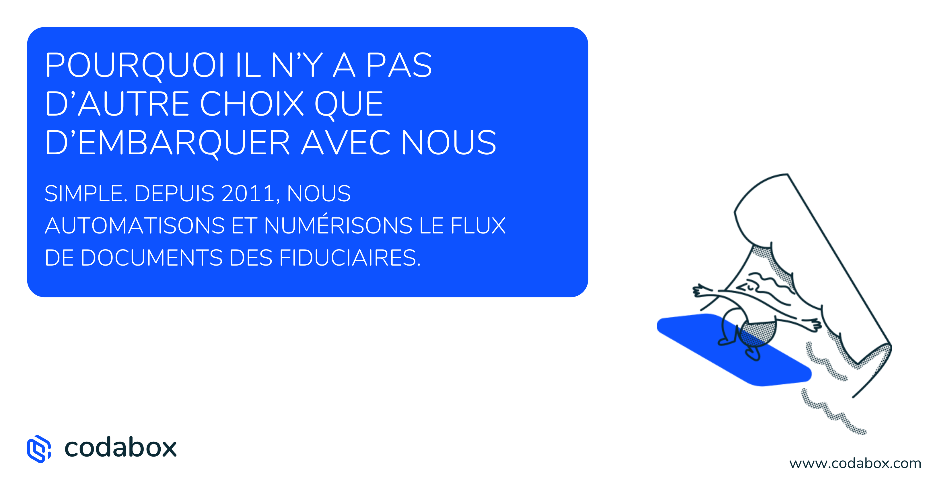 Codabox simplifie le quotidien des comptables